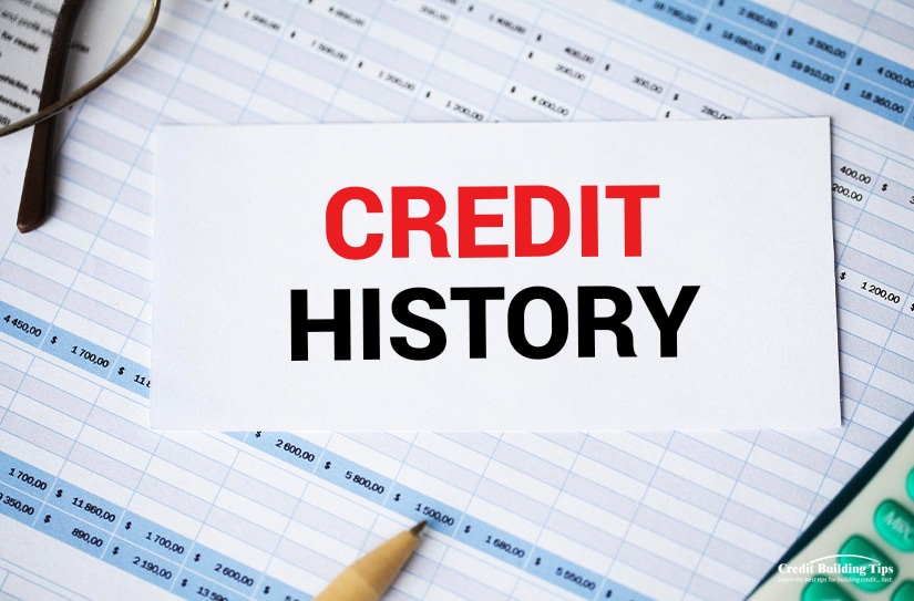 Length Of Credit History What Is Considered A Good Length 