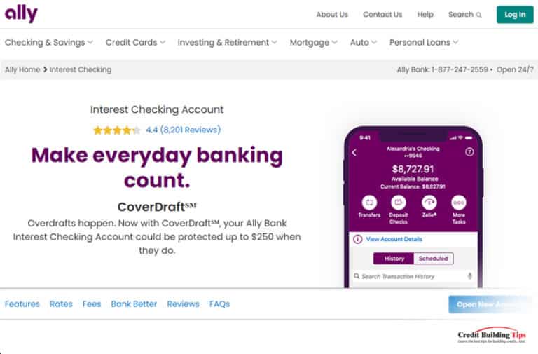 10 Banks With The Best "No Overdraft Fee" Checking Accounts