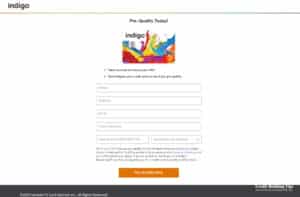 Indigo Platinum Mastercard Login and Payment Portal