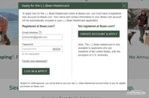 LL Bean Mastercard: How to Log In, Make Payment & More