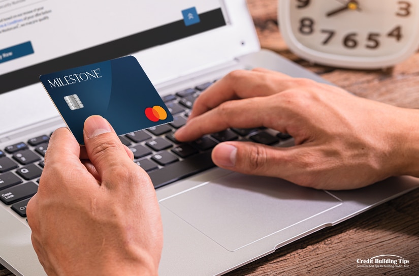 How to Login to Your Milestone Mastercard to Make a Payment
