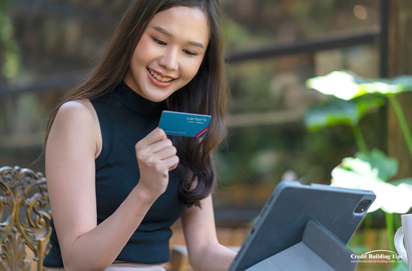How Do I Access My Carter’s Credit Card Account Online?