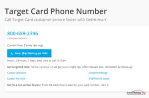 How to Access Your Target Credit Card Online to Make a Payment