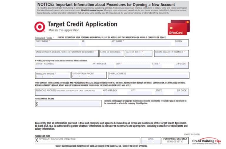 How to Access Your Target Credit Card Online to Make a Payment