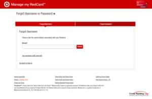 How to Access Your Target Credit Card Online to Make a Payment